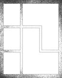 Comic Strip Template