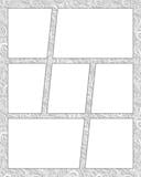 Comic Strip Template