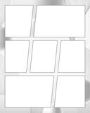 Comic Strip Template