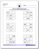 3x3 Magic Square