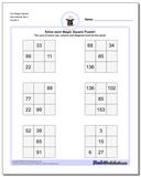 3x3 Magic Square