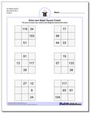 3x3 Magic Square