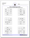 4x4 Magic Square