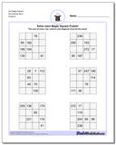 4x4 Magic Square