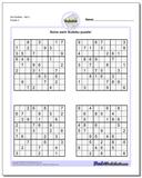 Sudoku - Evil