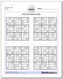 Sudoku - Evil