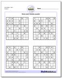 Sudoku - Evil
