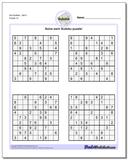 Sudoku - Evil