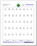 Addition Worksheets: Addition with Decimals