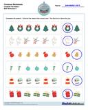 Christmas Worksheets