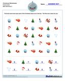 Christmas Worksheets