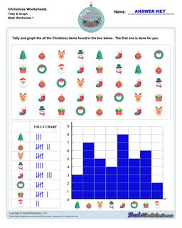 Christmas Worksheets
