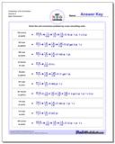 Customary Unit Conversions: Volume Conversion