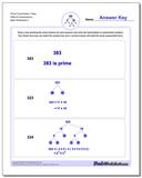 Factorization, GCD, LCM: Prime Factorization
