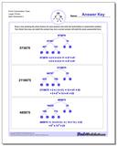Factorization, GCD, LCM: Prime Factorization