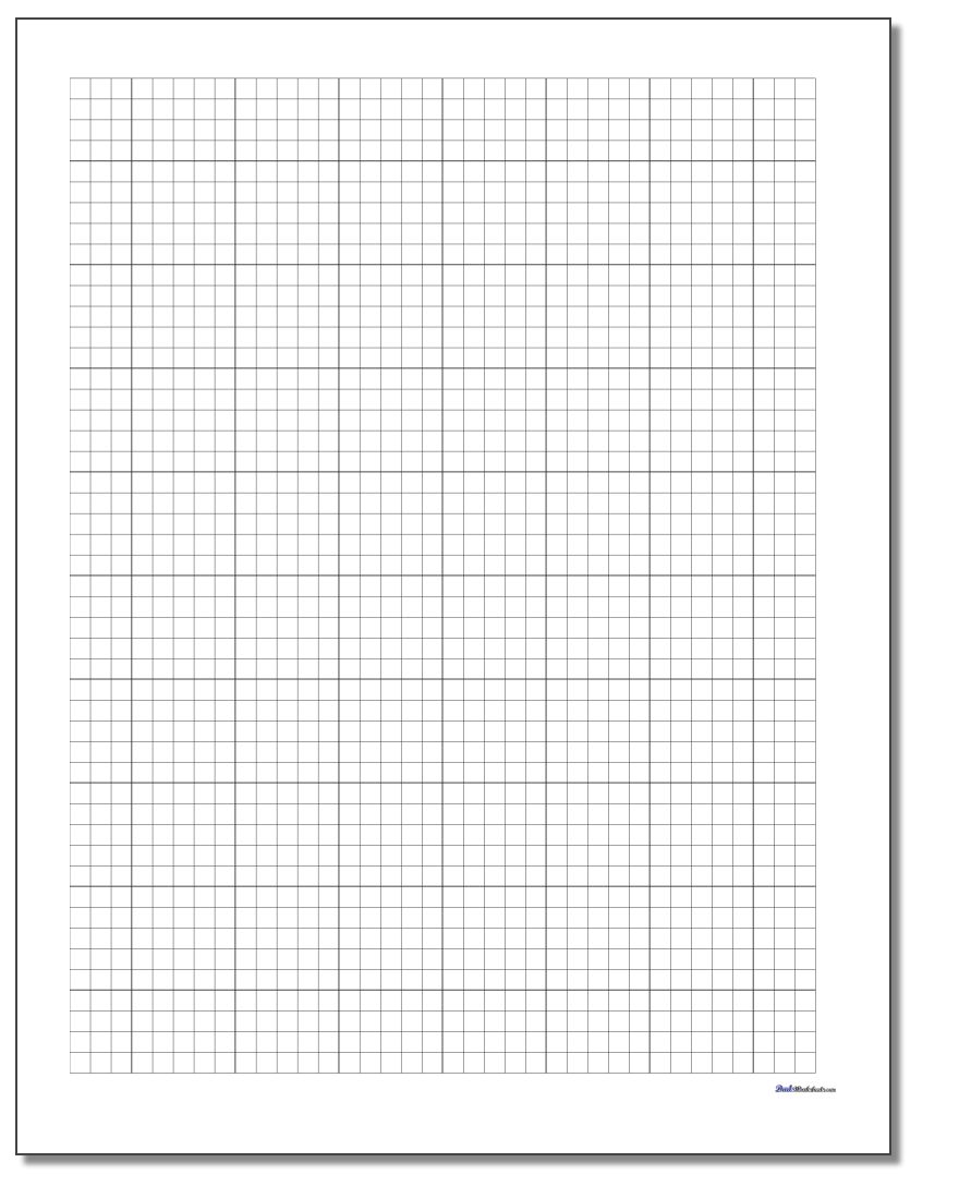 Engineering Graph Paper