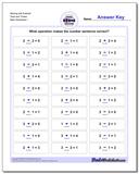 4th Grade Math Worksheets