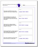 Money Word Problems: Multiplication and Division with Extra Facts
