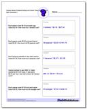 Money Word Problems: Multiplication and Division with Extra Facts