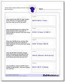 Money Word Problems: Multiplication and Division with Extra Facts
