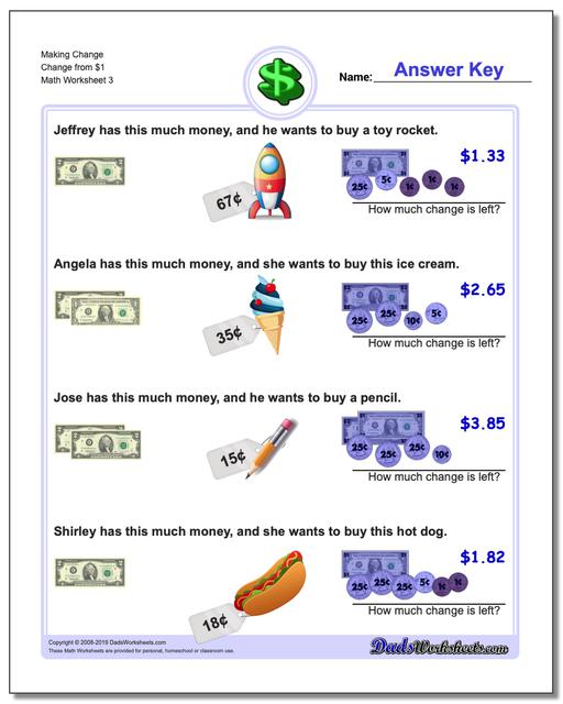 Money Making Change Money Making Change