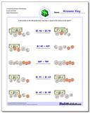 Money: Comparing Money