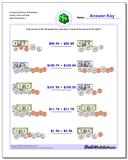 Money: Comparing Money