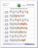 Money: Counting Coins