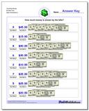 Money: Counting Money