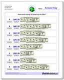 Money: Counting Money