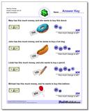 4th Grade Math Worksheets