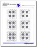 Number Grid Puzzles