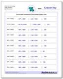 Percentages: Percent of a Number