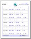 Percentages: Percent of a Number