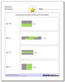 Picture Math Division: Division Random Grid