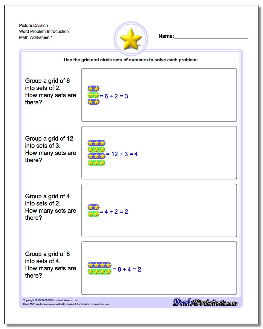 Math Worksheets