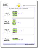 Multiplication Picture Word Problems