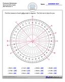 Angles with a Protractor