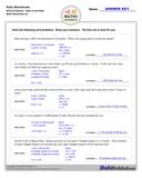Ratio Worksheets