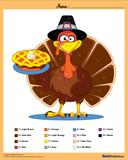Thanksgiving Math Worksheets