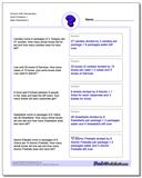 Word Problems: Division With Remainders Word Problems