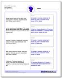 Word Problems: Division With Remainders Word Problems