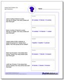 Word Problems: Division Word Problems