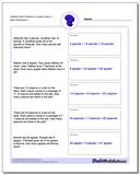 Word Problems: Extra Facts Addition Word Problems