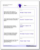 Word Problems: Mixed Operation Word Problems