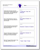 Word Problems: Mixed Operation Word Problems