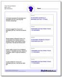 Word Problems: Travel Time Word Problems (Metric)